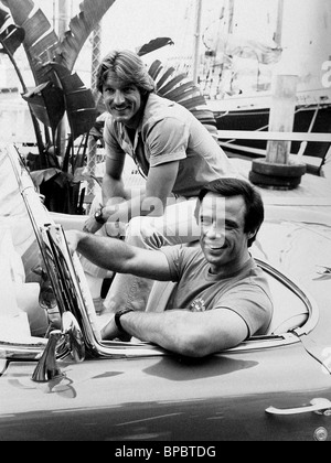 RIPTIDE (TV) JOE PENNY PERRY KING, THOM BRAY RIPT 001 Stockfotografie ...