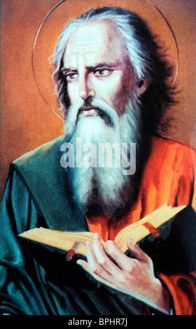 Saulus auf dem Weg nach Damaskus, Apostelgeschichte Kapitel IX Verse 3 ...