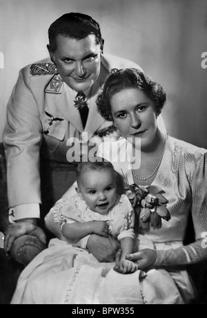 Hermann Göring mit Frau Emmy Göring, geborene Emmy Sonnemann, 1935 ...