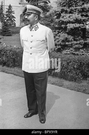 Marschall der Sowjetunion Semjon Budyonny Stockfotografie - Alamy