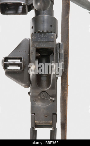 Ein Granatbüchse 39 / Panzergrenadiergewehr 39, Kaliber 7,9 mm ...