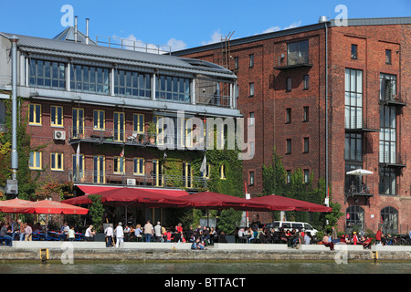 Münster-Hafen, Hafen, Hafen, Kreativkai, Gastronomie, Münster ...