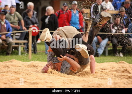 Kanton Bern, Event, Schwingen, Ringen, Schweiz, Festival, Wettbewerb ...
