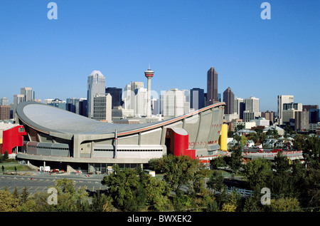 OLYMPIASTADION, CALGARY, KANADA Stockfotografie - Alamy