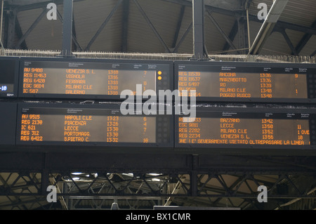 Abflug- und Ankunftszeiten auf den Fahrplan der Deutschen Bahn ...