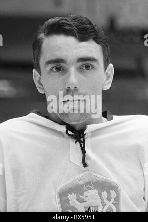 Eishockey-Nationalmannschaft, 1968 Stockfotografie - Alamy
