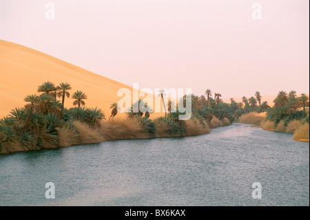 Libyen-Sahara Wüste der Ubari Region der Seen Stockfoto, Bild: 25314823 ...