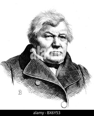 Christian Friedrich Schonbein. 1799-1868. Schonbein, Christian ...