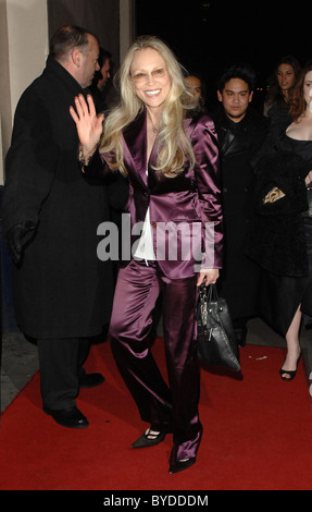 Faye Dunaway Andy und Patti Wongs Chinese New Year Party statt bei ...