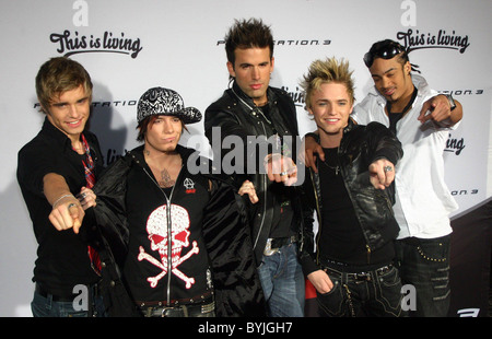 Christoph "Chris" Watrin, Izzy Gallegos, Jay Khan, Christopher Richard ...