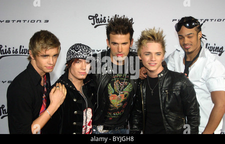 Christoph "Chris" Watrin, Izzy Gallegos, Jay Khan, Christopher Richard ...