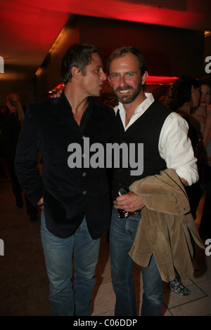 Andreas Brucker, Nicolas Koenig "Wir Lieben Kino - Langfassung" Party ...