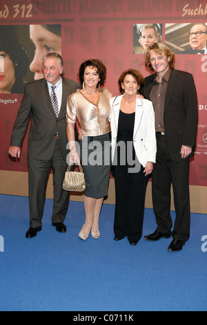Christine Neubauer, Lambert Ditzinger Premiere des ARD TV-Film ...