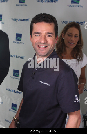 Kent Desormeaux der letzte Stop der Wachovia Way2Save Challenge Tour am ...