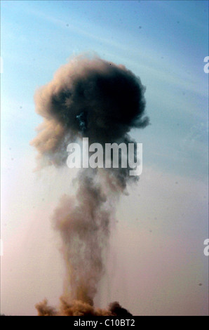 Atompilz bildet nach 3 Tonnen Alter Munition den Royal Engineers im ...