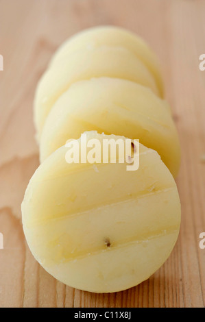 Harzer Roller, traditionelle Käse von Harzkreises gerollt ...