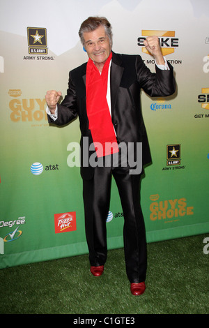 Fred Willard bei Spike TV's 'Guys Choice', ein einmaliges Event für ...