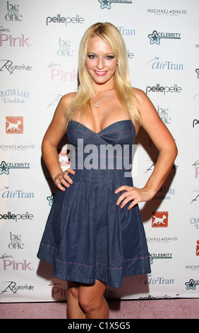 Heather Rene Smith Celebrity Catwalk 2009 profitieren National Animal ...