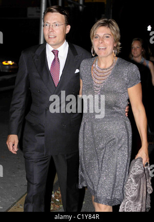 Die Hochzeit von Bernardo Guillermo und Eva Prinz-Valdes abgehaltenen ...