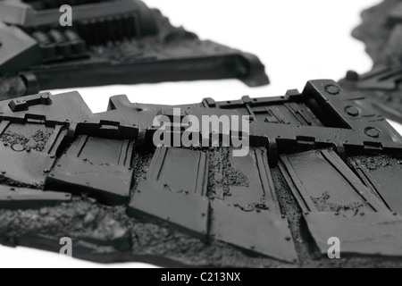 Warhammer 40k Gelände abgestürzt Aquila Lander Landschaft von Games ...