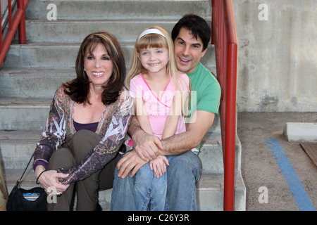 Kate Linder, Samantha Bailey und Thom Bierdz Hollywood Chamber Of ...