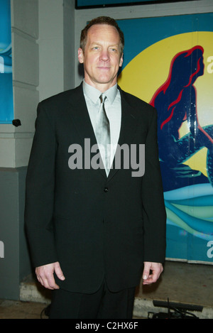 Steven Blanchard an der Premiere von "The Little Mermaid" an der Lunt ...