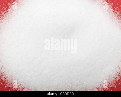 Natriumchlorid ist eine ionische Verbindung mit der chemischen Formel ...