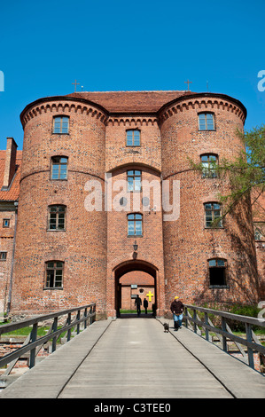 Frauenburg Kathedrale, Ermland, Polen Stockfotografie - Alamy