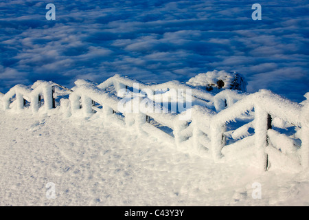 Santis, Schweiz, Europa, Kanton Appenzell Innerrhoden, Aussichtspunkt ...