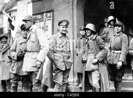 Hitler Putsch 1923 Stockfotografie - Alamy