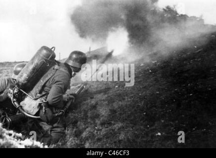 Zweiter Weltkrieg: Deutsche Flammenwerfer an der Ostfront, 1941-1945 ...