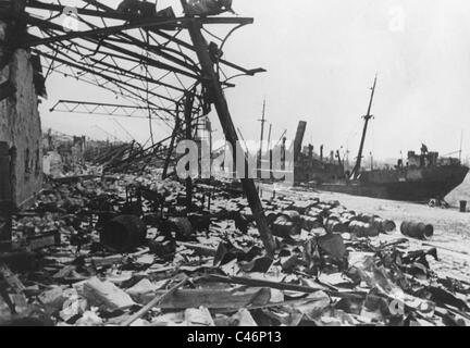 Zweiter Weltkrieg: Die deutsche Wehrmacht auf der Krim 1941-1942 ...