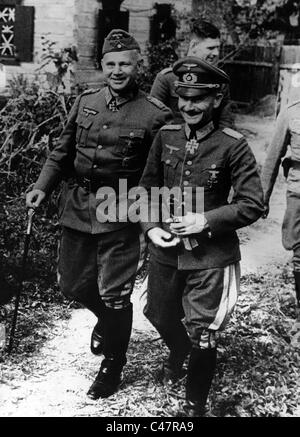 Walter von Reichenau Stockfotografie - Alamy
