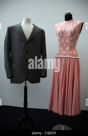 Cary Grant und Grace Kelly", ein Dieb zu fangen 1954 Paramount Datei ...