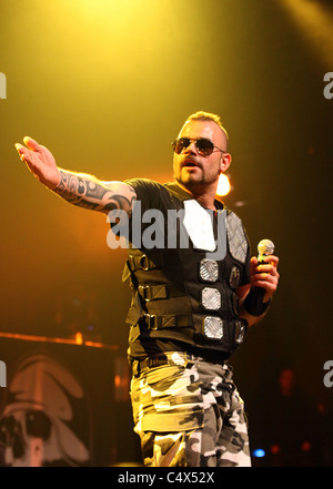 Sabaton - Verleihung nominiert Power-Metal-Band aus Falun, Schweden ...