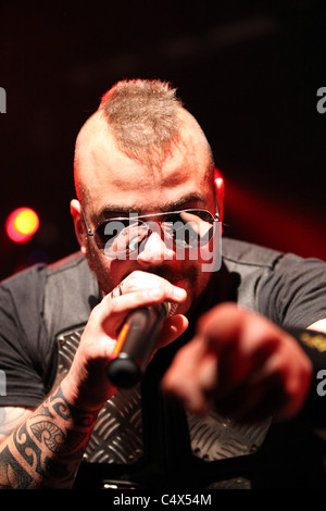 Sabaton - Verleihung nominiert Power-Metal-Band aus Falun, Schweden ...
