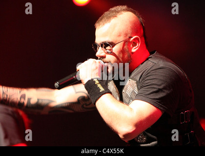 Sabaton - Verleihung nominiert Power-Metal-Band aus Falun, Schweden ...