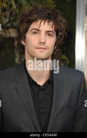 Jim Sturgess bei der Premiere von "Die Legende der Wächter: Die Eulen ...