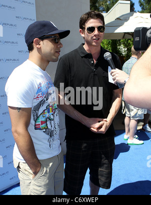 HBO Serie "wie zu machen es In America" in den Hauptrollen Bryan ...