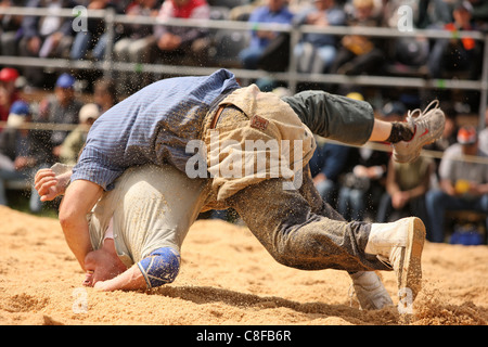 Kanton Bern, Event, Schwingen, Ringen, Schweiz, Festival, Wettbewerb ...