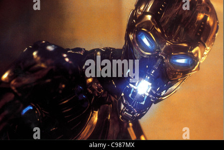 Terminator 3: Rebellion der Maschinen Jahr: 2003 USA Regie: Jonathan ...