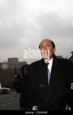 Ehemaliger Gründer und CEO ImClone Systems Sam Waksal Manhattan ...