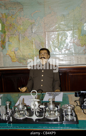 Russland, Sochi. Stalin Villa (aka Stalins Datscha oder Sommerhaus ...