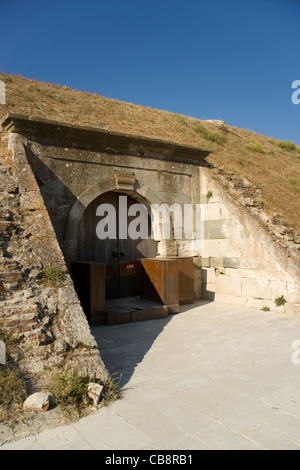 Kilid-Bahr-Festung auf der Halbinsel Gallipoli geschält von den Briten ...