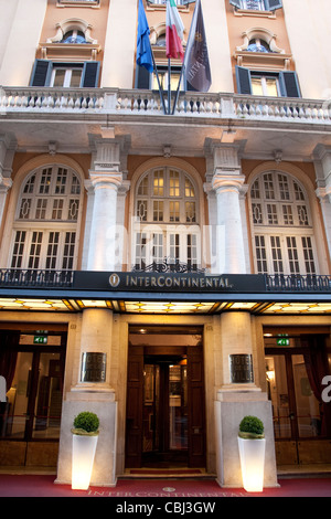 InterContinental Rome (de La Villa Rome), Città metropolitana di Roma ...