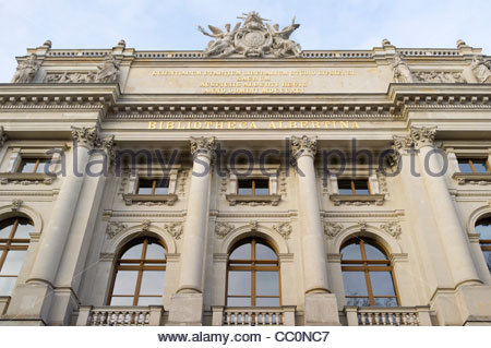 Universität Leipzig, Bibliotheca Albertina Universität Bibliothek ...