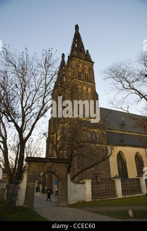 Svateho Petra eine Pavla der Heiligen Peter und Paul Neo-gotische ...