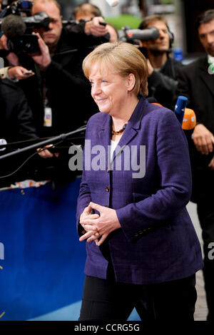 Bundeskanzlerin Angela Merkel trifft am 28. Juni 2018 auf den ...