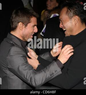 KEN WATANABE, TOM CRUISE, DER LETZTE SAMURAI, 2003 Stockfotografie - Alamy