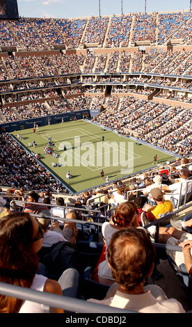 Tennis - 2003 US Open - Flushing Meadows - New York - USA , 25/8/03 ...